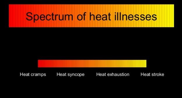 Spectrum of Heat-Stroke – Abrar Qureshi Blog